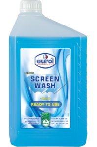 Nieuw! Screenwash 2 literfles voor de winter!